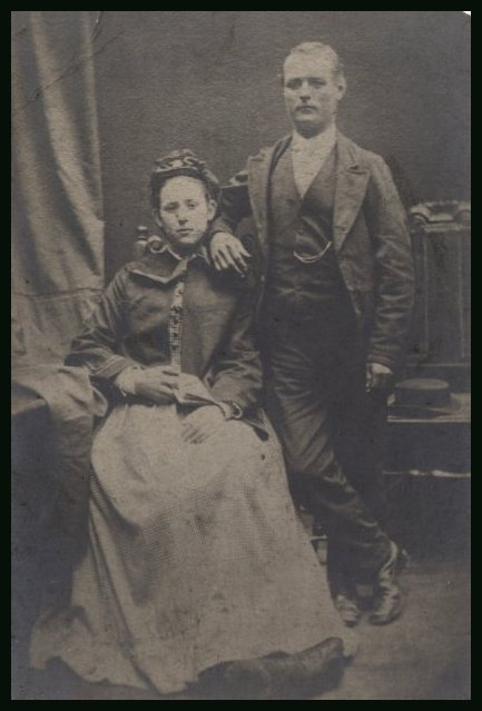 Strudwick Family History Website