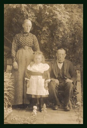 Strudwick Family History Website